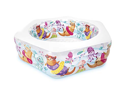 Intex Ocean Reef Pool – opbouwzwembad voor kinderen – kinderbadje – 194 ...