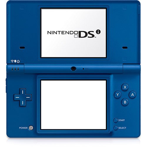 Amazon.com: Nintendo DSi Matte Blue (Certified Refurbished) : Video Games
