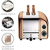 Amazon.com: Dualit Classic 2 Slice NewGen Toaster - Stainless Steel ...