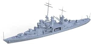 Amazon.com: SSMODEL SS700512 1/700 Military Model Kit USN Erie Class ...