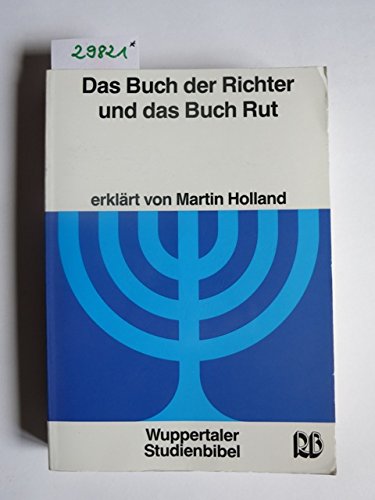 Amazon.com: Wuppertaler Studienbibel, AT, Sonderausgabe, Das Buch der ...