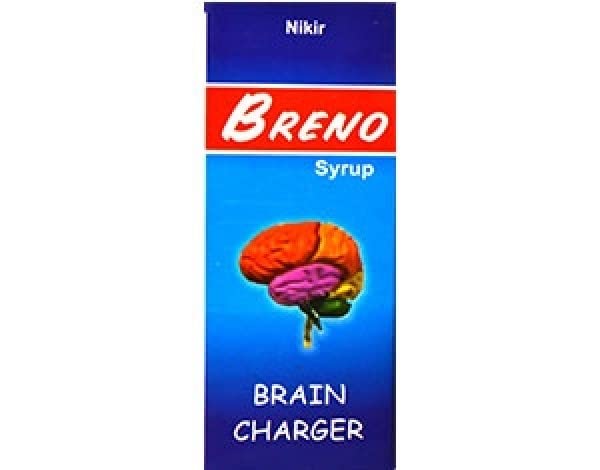 Buy BRENO SYRUP 450 ML NIKIR Online at Low Prices in India - Amazon.in