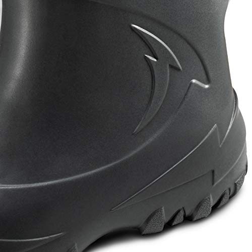 Buy Clogs Store Waterproof Light Rubber Ankle Boots. Rain and Garden ...