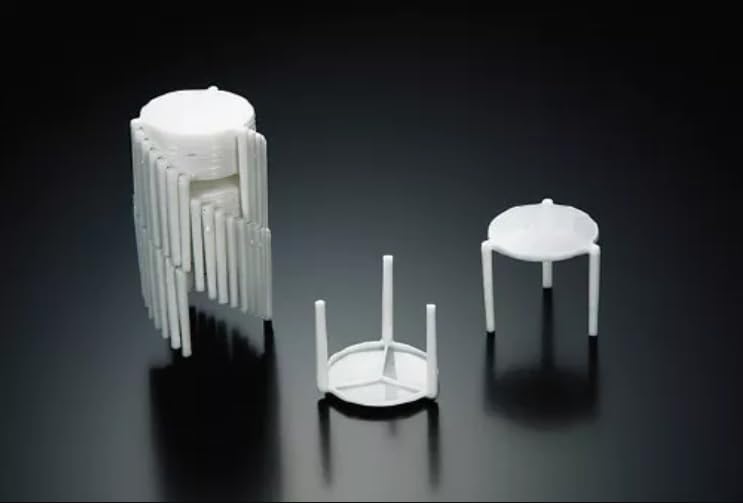 100 Heavy Duty Plastic Pizza Tripod Pizza Box Saver Pizza Stand Pizza ...