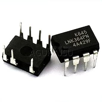 5 Stück LNK364PN DIP7 LNK364P DIP LNK364 364PN DIP-7 IC : Amazon.de ...