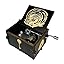 Amazon.com: Youtang Coraline Music Box Engraved Wooden Gifts Mini ...