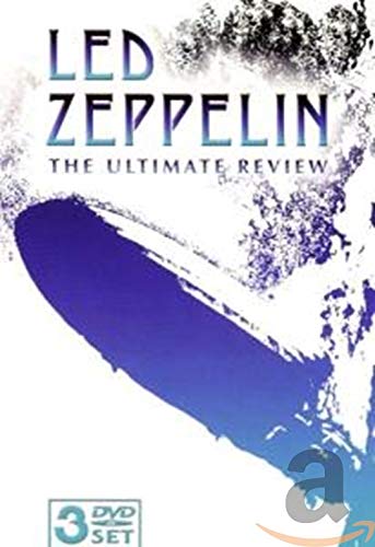 Led Zeppelin - The Ultimate Review (3 Dvd): Amazon.it: Led Zeppelin ...