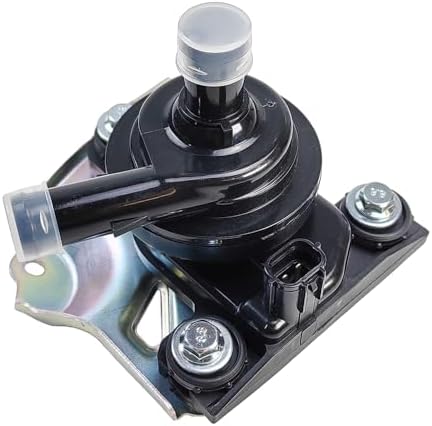 Amazon.com: Engine Electric Inverter Coolant Pump Cooling Inverter ...