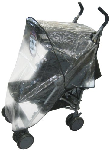 Amazon.com : Sashas Rain and Wind Cover for Graco IPO Lightweight Twin ...
