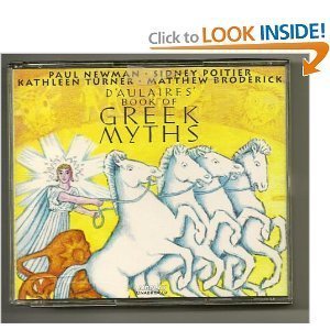 D'Aulaires' Book of Greek Myths : D'Aulaires, Ingri Parin, D'Aulaires ...