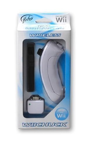 Amazon.com: Wii Wireless Wiichuck : Video Games