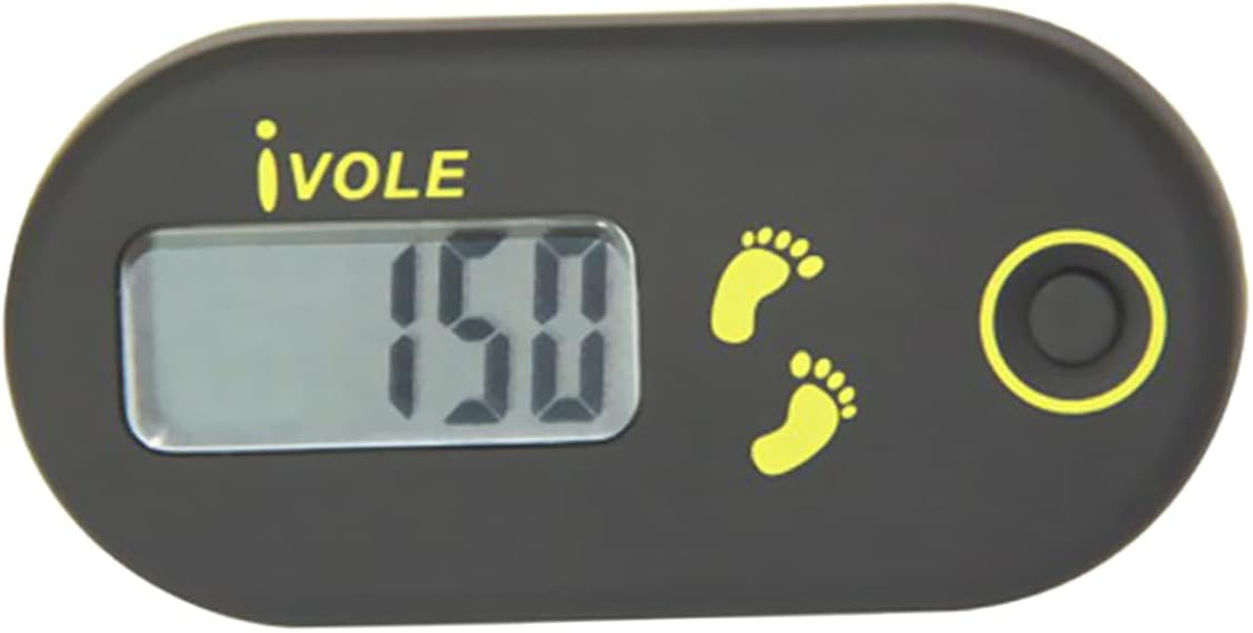 Amazon.com : Toddmomy Pedometer for Walking pedometers for Walking ...