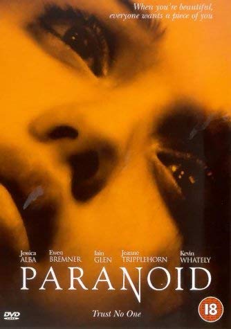 Amazon.com: Paranoid (Jessica Alba) [Import anglais] : Movies & TV