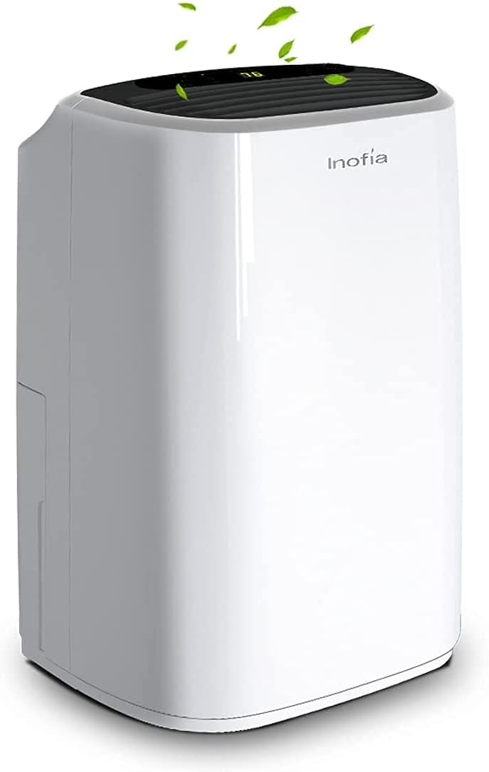 Amazon.com - Inofia 30 Pint 1500 SQ FT Dehumidifiers for Home Basements ...