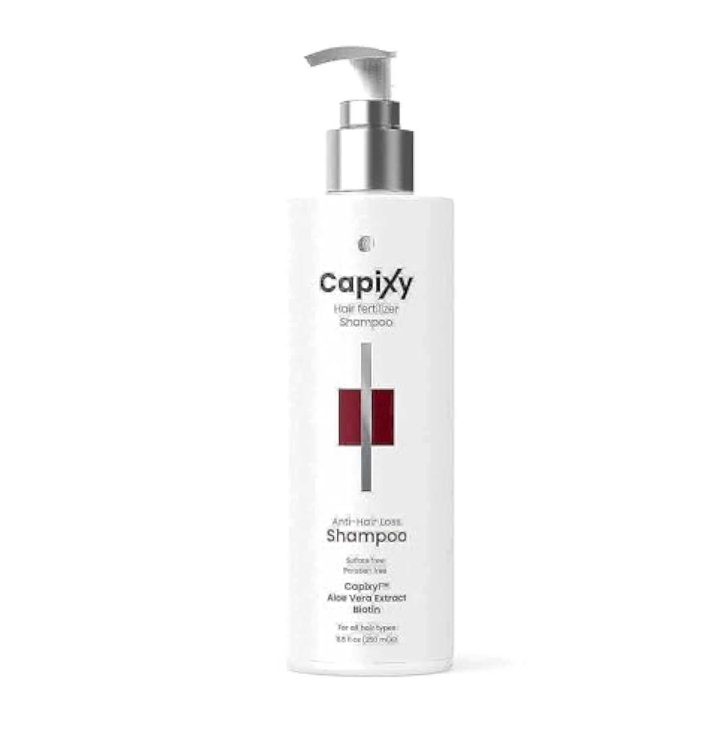 Capixy Hair Fertlizer Shampoo 250 Ml: Buy Online at Best Price in Egypt ...