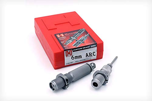 Hornady 6mm ARC Series III Two-Die Rifle Die Set (.243) for sale ...