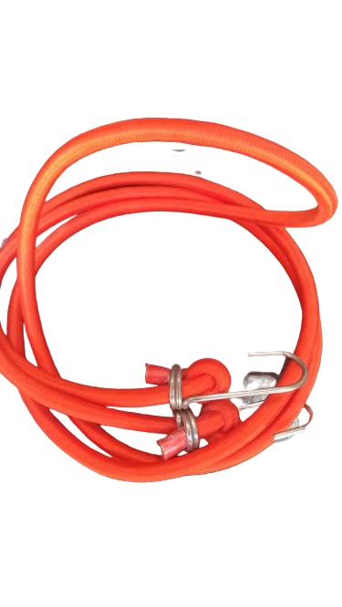 SHRI Balaji Trading Strength Stretchable Elastic Rope/Bungee Cord for ...
