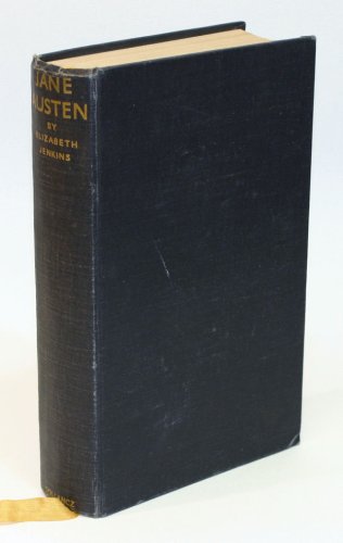 Jane Austen, A Biography: Jenkins, Elizabeth.: Amazon.com: Books