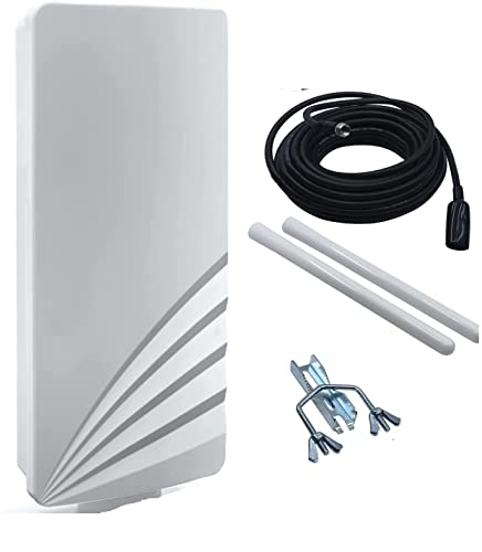 Top 10 Free Air Tv Antenna of 2022 - Katynel