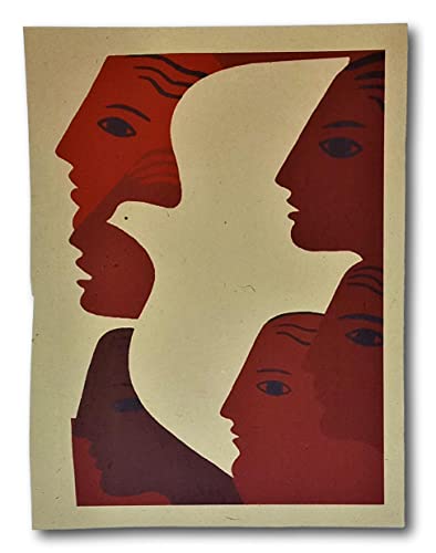 Amazon.com: Vietnam Poster War Propaganda - World Peace Regardless of ...