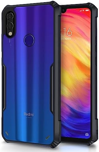 TARKAN TPU Back Cover for Redmi Note 7 Pro;Redmi Note 7s;Redmi Note 7 ...