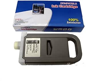 Amazon.com: Vivid Colors PFI-706 Compatible Ink Cartridge Replacement ...