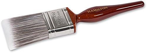 Hamilton 7003100 Perfection Pure Bristle Dusting Brush 3 Ring : Amazon ...