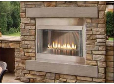 Amazon.com: Empire Comfort Systems Outdoor Stainless 36" Refractory ...
