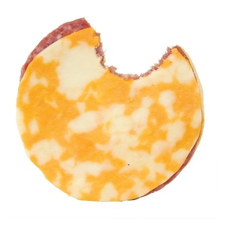 Amazon.com: Cheesewhich Colby Jack & Hard Salami Cheesewich (24 Pack ...
