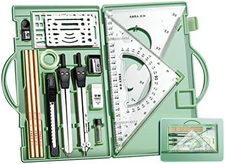Professional Geometry Set Geometry Kit - for Artists and Students ...