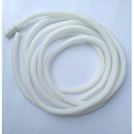 JAYADURGA ENTERPRISES AC Water Drain Outlet Hose Pipe - 2 Meter (For ...
