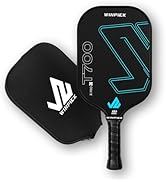Amazon.com : WINPICK Pickleball Paddle, T700 Carbon Fiber Thermoformed ...