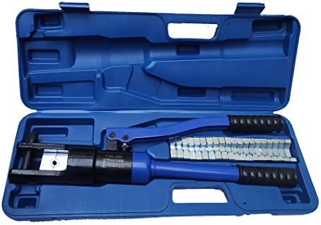 Buy Mass Pro 16-400mm² Professional Quality Hydraulic Crimping Tool YQK ...