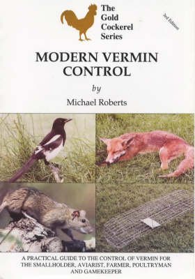 Modern Vermin Control: Roberts, Michael: 9780947870041: Amazon.com: Books