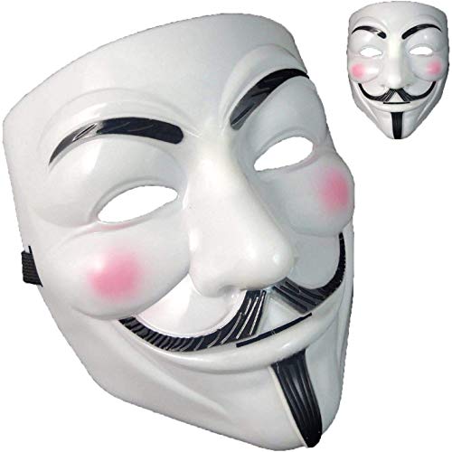 Top 10 Best Anonymous Mask For Kids : Reviews & Buying Guide - Katynel