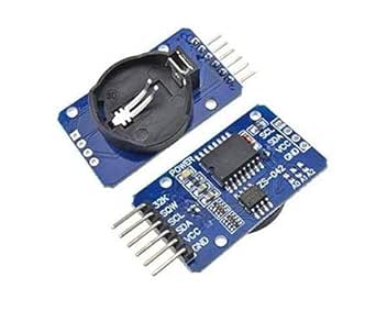 DS3231 AT24C32 IIC Precision RTC | Real Time Clock Memory Module ...