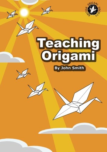 Teaching Origami: 9781500232382: Amazon.com: Books