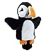 Amazon.com: The Puppet Company CarPets Puffin Hand Puppet, 10 inches ...