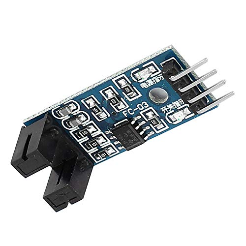 RB® 5X(LM393 Chip Slot Motor Measuring Comparator Speed Sensor Module ...
