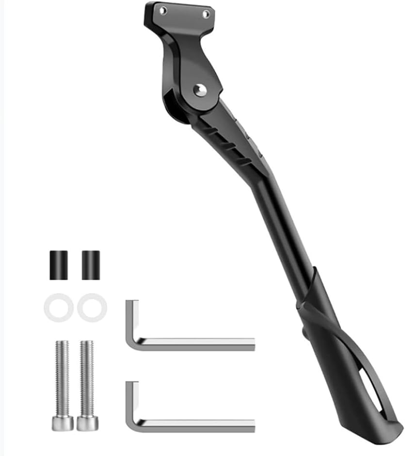 Dsdhuf Bicycle Kickstand For 20Inch 24Inch 26Inch Bike Kickstand ...