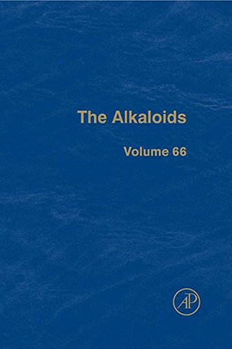 Amazon.com: The Alkaloids: Chemistry and Biology (Volume 66) eBook ...