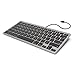 Griffin Wired Keyboard with Lightning Connector - Brown : Amazon.co.uk ...