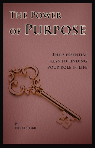 Power of Purpose eBook : Cobb, Nikki: Amazon.in: Books