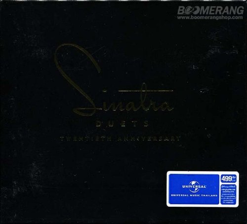 Frank Sinatra: Duets - 20Th Anniversary (2CD) - Amazon.com Music