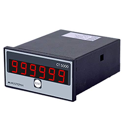 Multispan CT-5000 Count Totalizer : Amazon.in: Health & Personal Care
