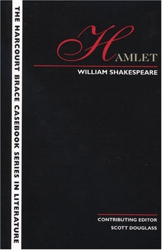 Amazon.com: Hamlet:The Harcourt Brace Casebook Series in Literature ...