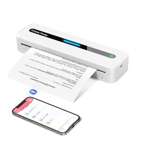 Kleiner Mobiler Drucker – Die 15 besten Produkte im Vergleich - WinTotal