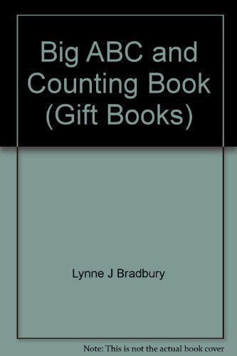 Big ABC and Counting Book (Gift Books): Lynne J Bradbury: 9780721475066 ...