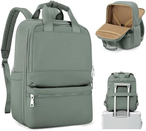 SEAFEW Sacs de cabine pour voyage, sac à dos de voyage à main pour ...