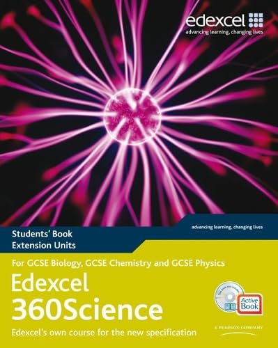 Edexcel 360 Science: Separate Science Students' Book with ActiveBook ...